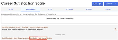 Add Validation Questions Using Agolix