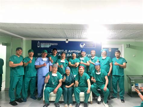 ЭХЭМҮТ д долоон настай охинд элэг шилжүүлэн суулгах мэс засал амжилттай хийлээ