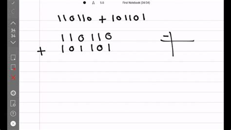 SOLVED Repeat Exercise Assuming That The Binary Numbers Are In Two S Complement Form