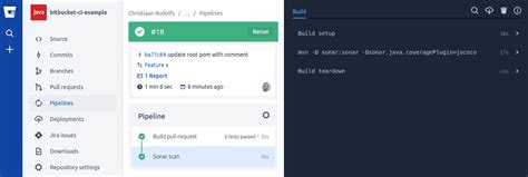 CI CD With Bitbucket Pipelines
