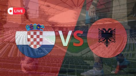 En Vivo 🔴 Croacia Vs Albania 🔴 Eurocopa 2024 Diario Del Sur