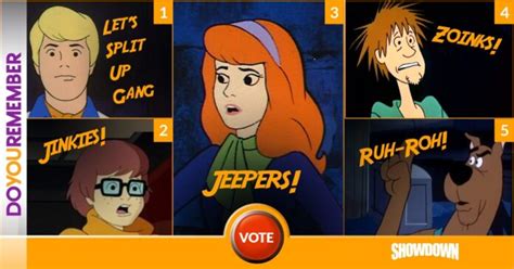 Scooby Doo Quotes