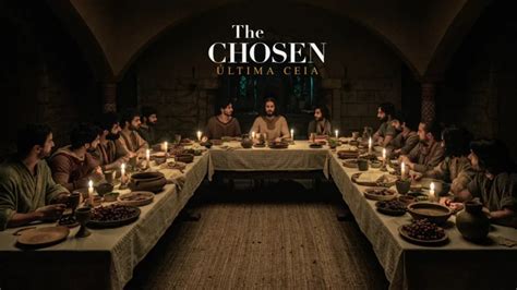 Quando A Temporada 5 De The Chosen Chega Ao Streaming Saiba Tudo Sobre