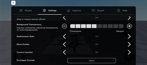 Unable To Open Developer Console Through Esc Menu Without Edit Access