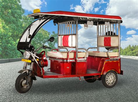 Best E Rickshaw Manufacturer In Greater Noida Envision Electronics