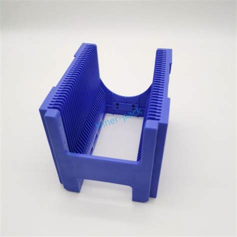Odm Semiconductor Box Wafer Shipping Containers Cassette