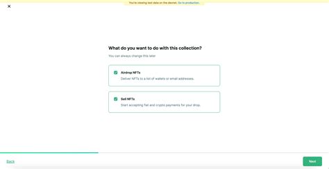 How To Build An NFT Drop A No Code Guide Crossmint