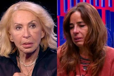 Carmen Alcayde Da La Mayor Puñalada A Laura Bozzo En Gh Vip No Tiene