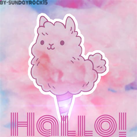 Llamacorn Wallpapers 4k Hd Llamacorn Backgrounds On Wallpaperbat