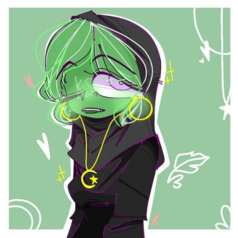 Pin On Countryhumans Female Art Anime Saudi Arabia