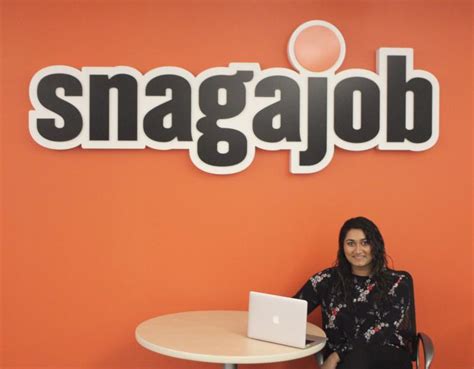 Snagajob Susanna Tharakan