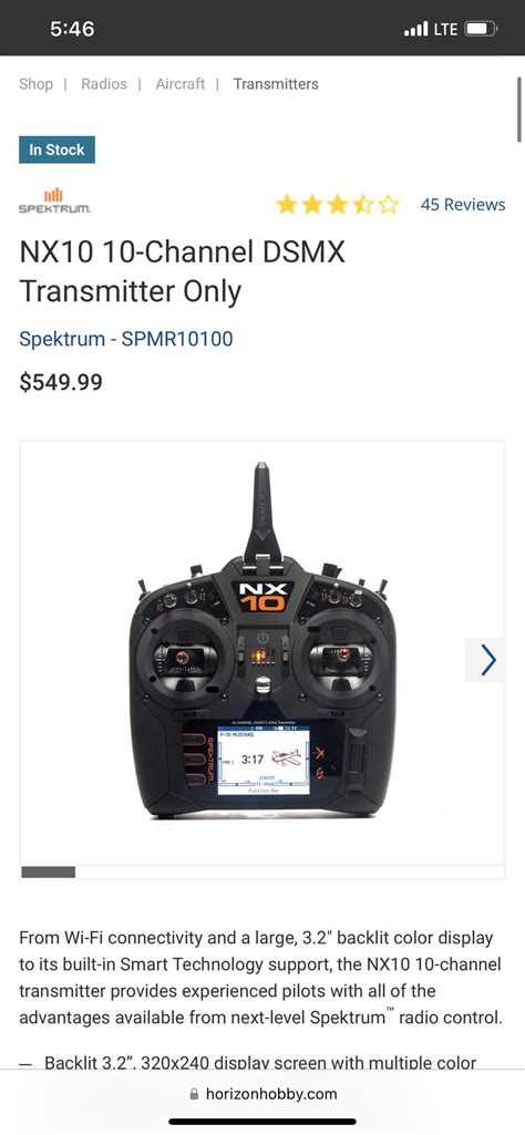 Anyone Know The Difference Between A Nx10 And A Nx10se R Rcplanes
