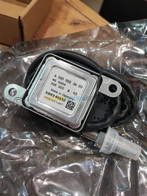 Capteur Nox Catalyseur Nox Original Mercedes Benz Classe C E Glc Ml