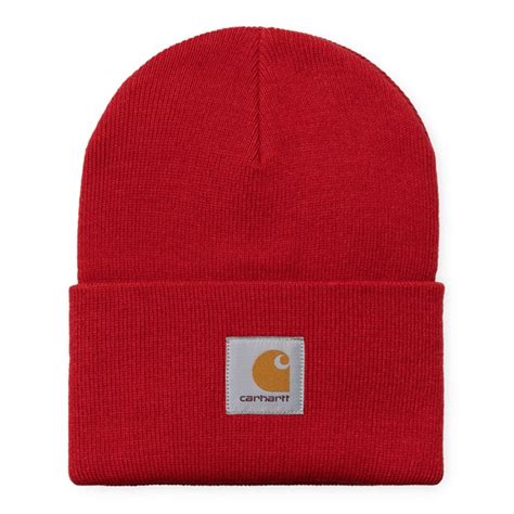 Carhartt Acrylic Watch Hat Rocket Hemley Store Australia