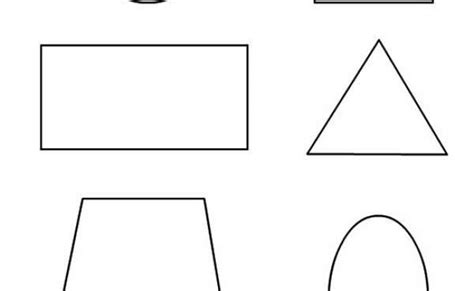 Learn To Draw Basic Shapes Coloring Page Theme Loader
