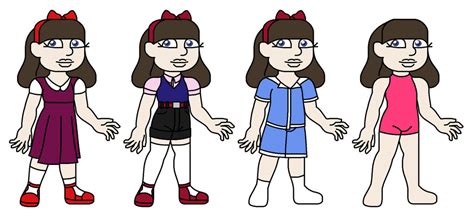 Matilda Wormwood By Imimaginative On Deviantart