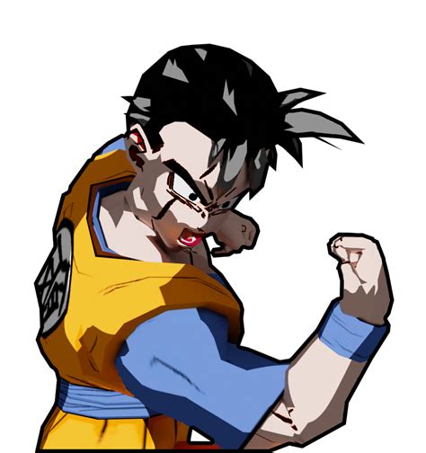 Dragon Ball Z Future Gohan Budokai 3 By Vogan3d On Deviantart
