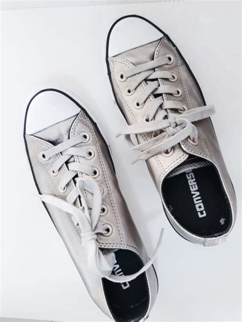 Limited Edition Converse Mens Fashion Footwear Sneakers On Carousell