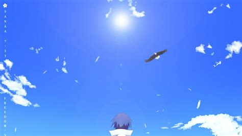 Sasuke Under Sunny Sky Wallpaper Wallpapersok