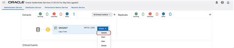 Oci Goldengate No Downtime Migrations From Mongodb To Autonomous Json