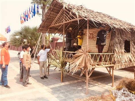សង្រ្កាន្ត កំ ពង់ ឆ្នាំង នឹង រៀប ចំ រយៈពេល ៣ថ្ងៃ ដោយ កម្ម វិធីកម្សាន្ត