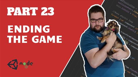 Multiplayer Game With Unity And Node Js Part 23 Youtube