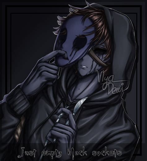 Eyeless Jack Drawing Chibi