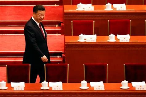 No One Should Have Been That Shocked By Xi Jinpings Rise Livemint