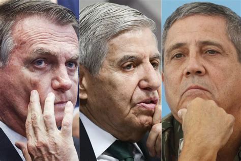 Golpe Lista De Indiciados Tem Seis Generais E Dois Delegados Da Pf
