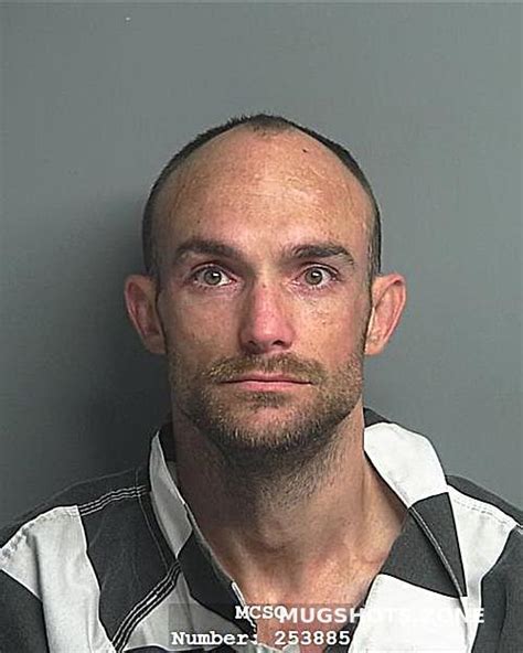 Bergman Kevin 04122023 Montgomery County Mugshots Zone