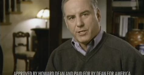 Dean Campaign Ad Video C