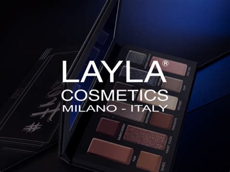 Layla Cosmetics Apre A Milano