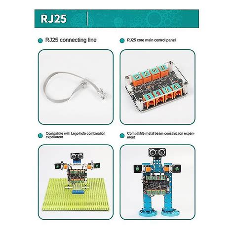 Color Sensor Recognition Module Iic Communication Color Identification Induction Module Rj25 Color Sensor Recognition Module Iic Communication Color Identification Induction Module Rj25