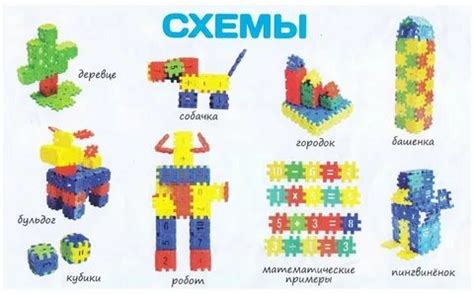 Кликс конструктор схемы сборки