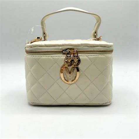 Valentino Bags Valentino Orlandi Top Handle Vanity Box Bag Poshmark