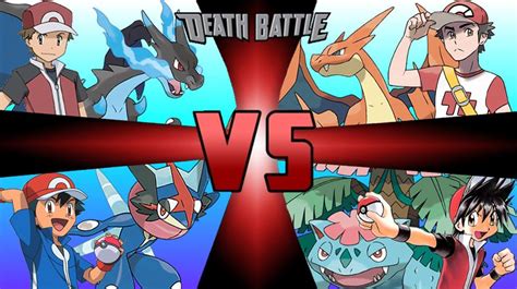 Ben B Singer On Twitter Oh Hey The Next Deathbattle Is A Battle