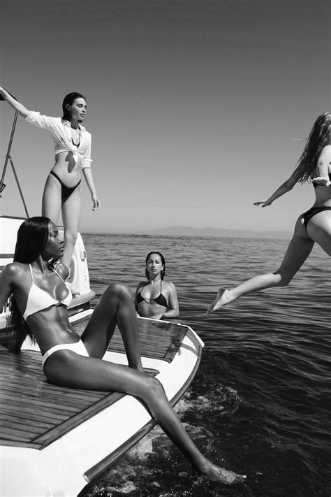 Karol G In Skyler Swimwear