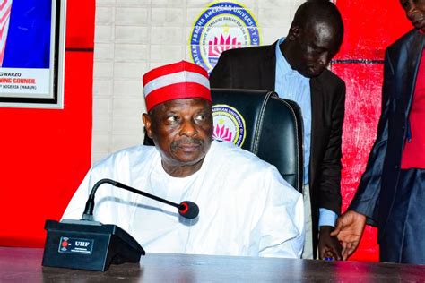 Breaking Nnpp Board Suspends Rabiu Kwankwaso For Anti Party Activities