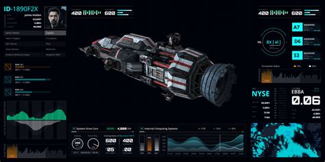 Sci Fi Ui What Three Spaceships Can Teach Us About The Future Of User