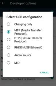 How To Fix USB Connector Connected Disconnected Notification