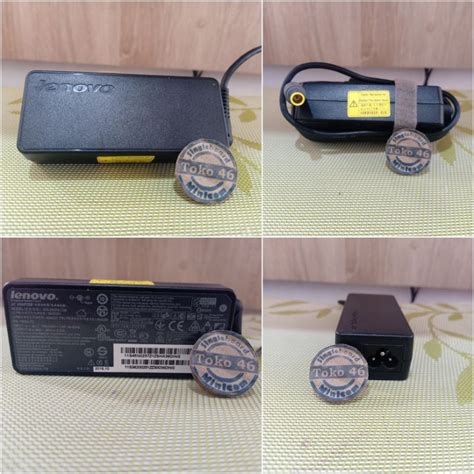 Jual Charger Adaptor Adapter Laptop Lenovo ADLX CCGE A V A Shopee Indonesia