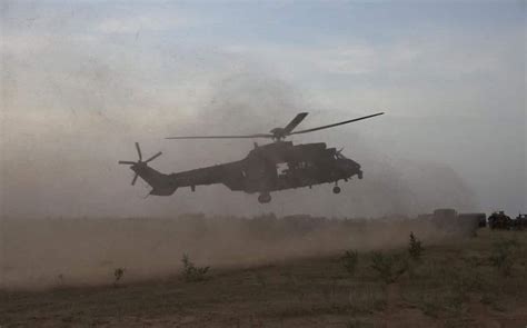 Lutte Contre Le Terrorisme Au Burkina Faso Larmée Neutralise Des
