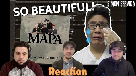 Sb19 How I Produced Sb19s Mapa Making A Slow Pop Ballad Simon