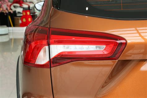 福克斯 2021款 猎装版 Ecoboost180 自动猎潮型图片福特290张图片汽车外观图库懂车帝