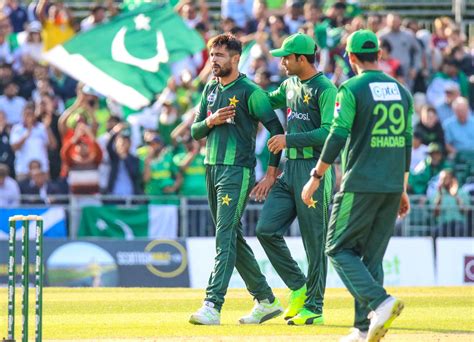 Pakistan Set To Include Mohammad Amir Asif Ali In World Cup Squad