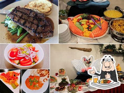 Ranchers Castle Steak House 4213 Ab 2a In Ponoka Restaurant Menu And