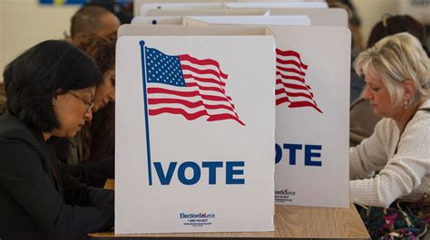 Record Voter Turnout Election 2016 Popsugar News