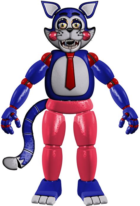 Fnaf Plus Toy Sugar By Ajosterio On Deviantart