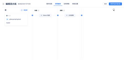 Gitee 企业版「项目流水线」上线，已向所有企业免费开放 Gitee 官方博客
