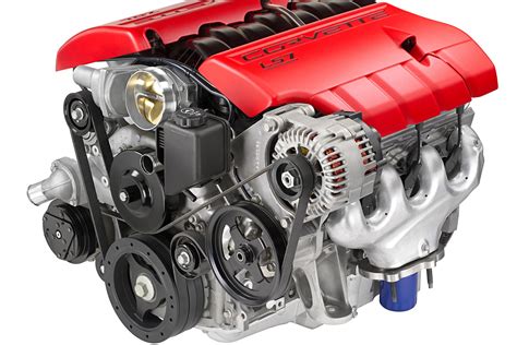 Celebrating 20 Years Of LS Engines